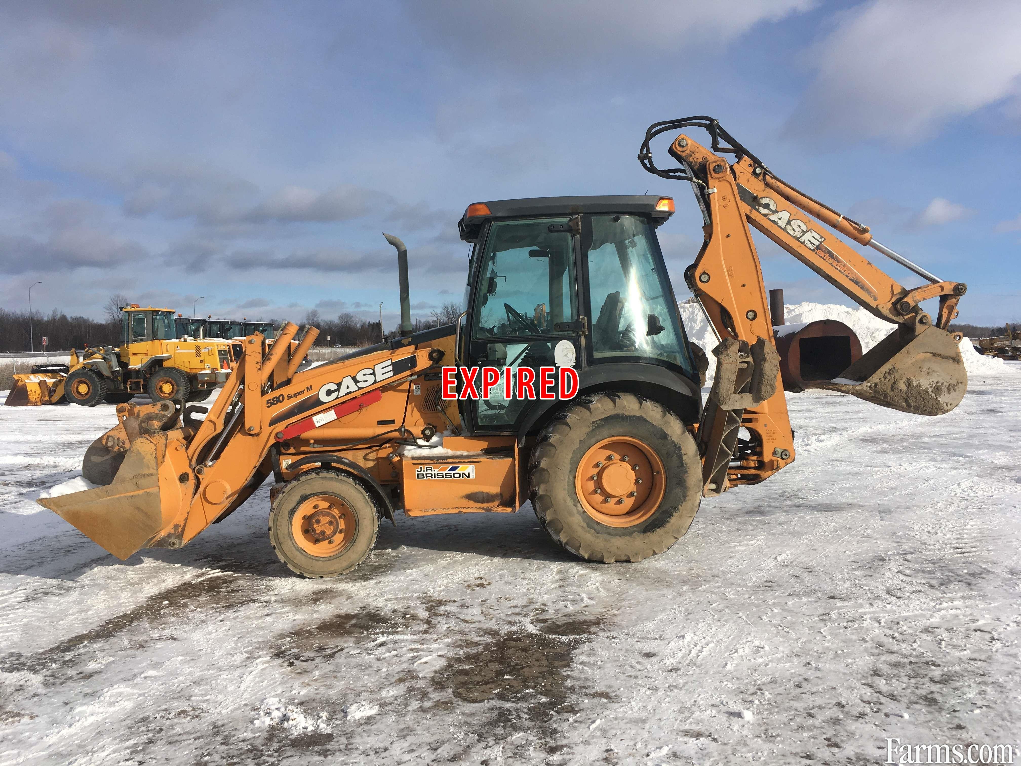 2010 Case IH 580SM for Sale | Farms.com