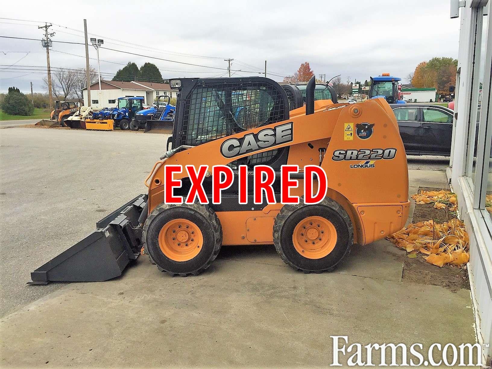 2015 Case IH SR220 for Sale | Farms.com