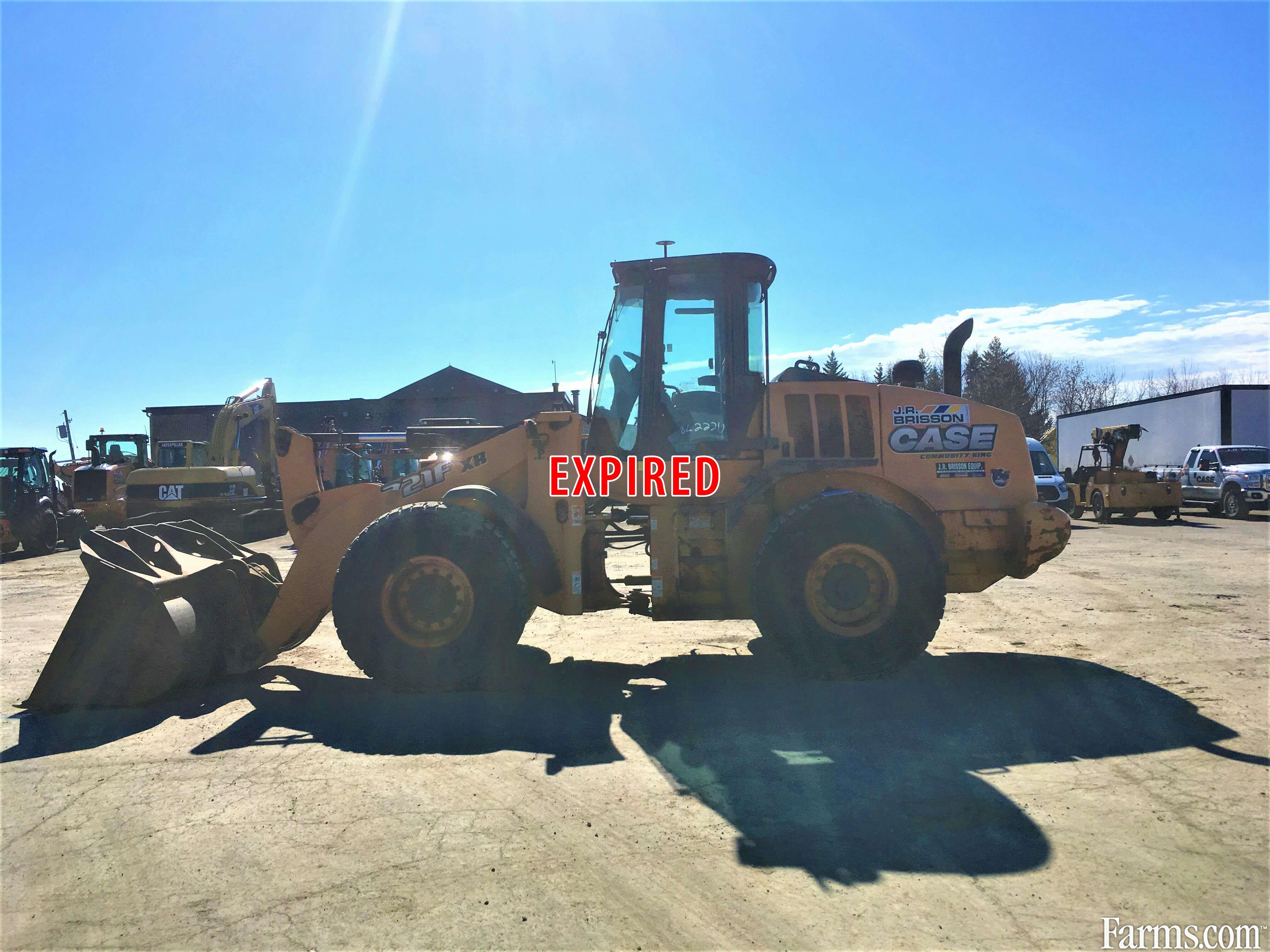2013 Case IH 721F for Sale | Farms.com