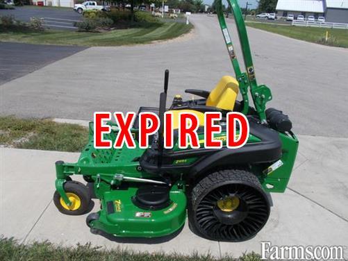 2017 John Deere Z915E for Sale | Farms.com