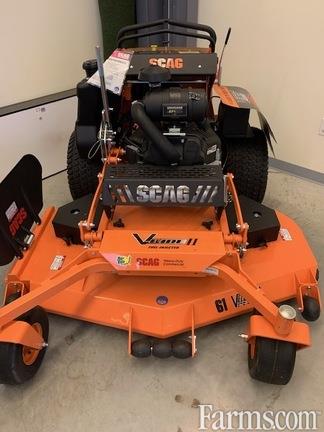 2020 Scag VRIDE II | Classified | Farms.com