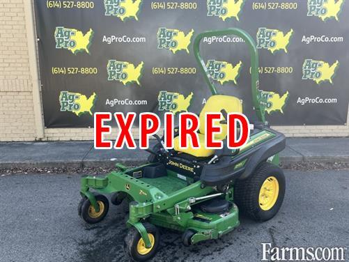 2016 John Deere Z915B for Sale | Farms.com