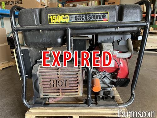 Generac Guardian 15000 Portable Generator for Sale | Farms.com