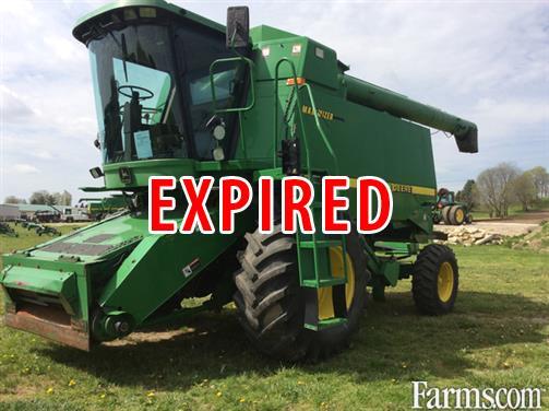 1998 John Deere 9410 for Sale | Farms.com