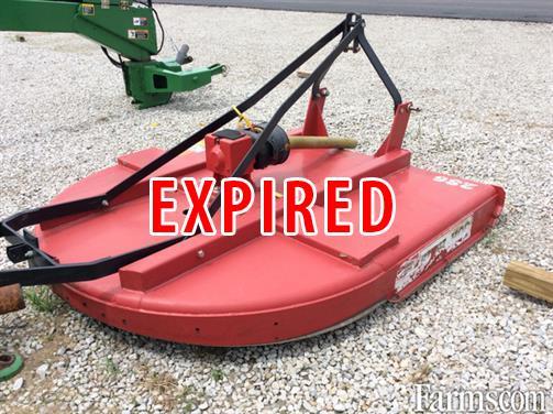 Bush Hog 286 for Sale | Farms.com