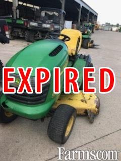 2002 John Deere G100 for Sale | Farms.com