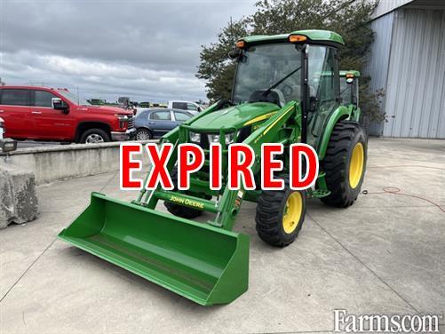 2021 John Deere 4044R for Sale | Farms.com