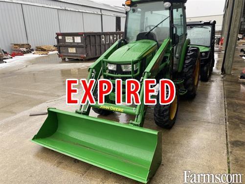 2022 John Deere 4044R for Sale | Farms.com