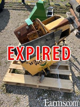 ALAMO BOOM DITCHER for Sale | Farms.com