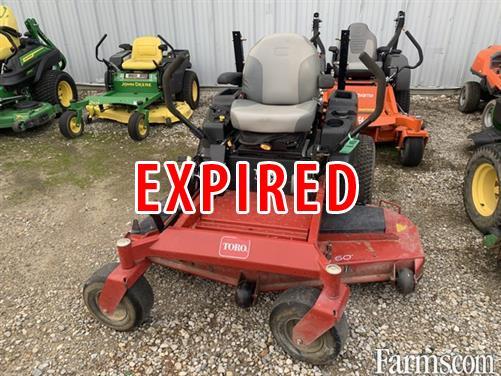 Toro MX TITAN 6000 for Sale | Farms.com