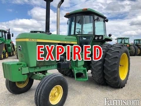 1973 John Deere 4630 for Sale | Farms.com
