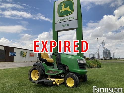2003 John Deere G100 for Sale | Farms.com