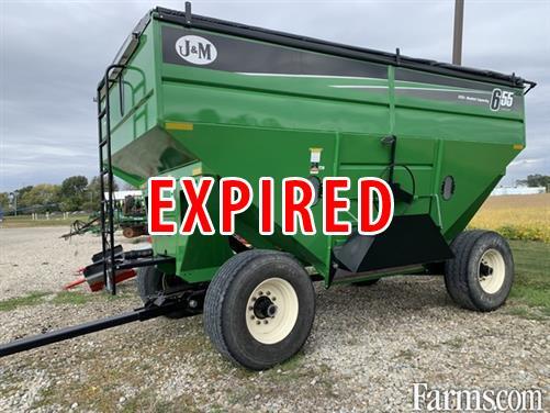 2018 J&M 655 for Sale | Farms.com
