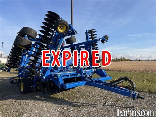 Landoll 2021 7530-32 Vertical Tillage for Sale | USFarmer.com