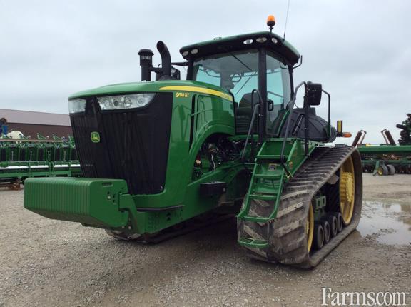John Deere 2012 9510RT Other Tractors for Sale | USFarmer.com