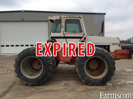 1979 Case IH 2470 for Sale | Farms.com