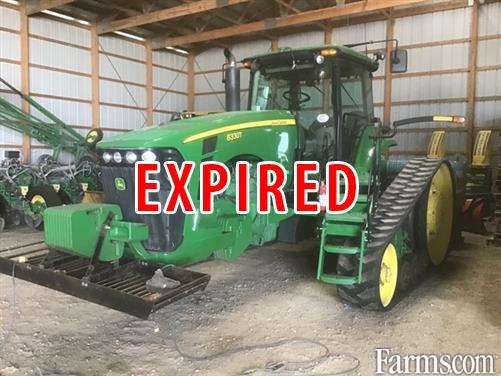 John Deere 2007 8330T Other Tractors for Sale | USFarmer.com