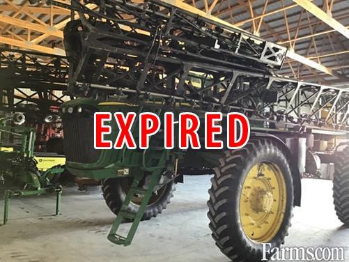 John Deere 2004 4920 Sprayers - Self Propelled for Sale | USFarmer.com