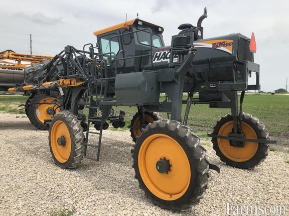 2014 Hagie 204SP for Sale | Farms.com