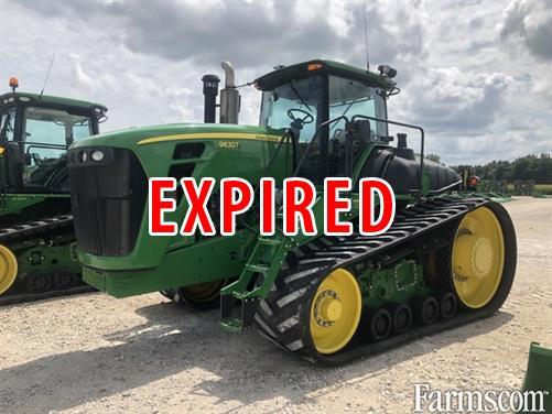 John Deere 2011 9630T Other Tractors for Sale | USFarmer.com