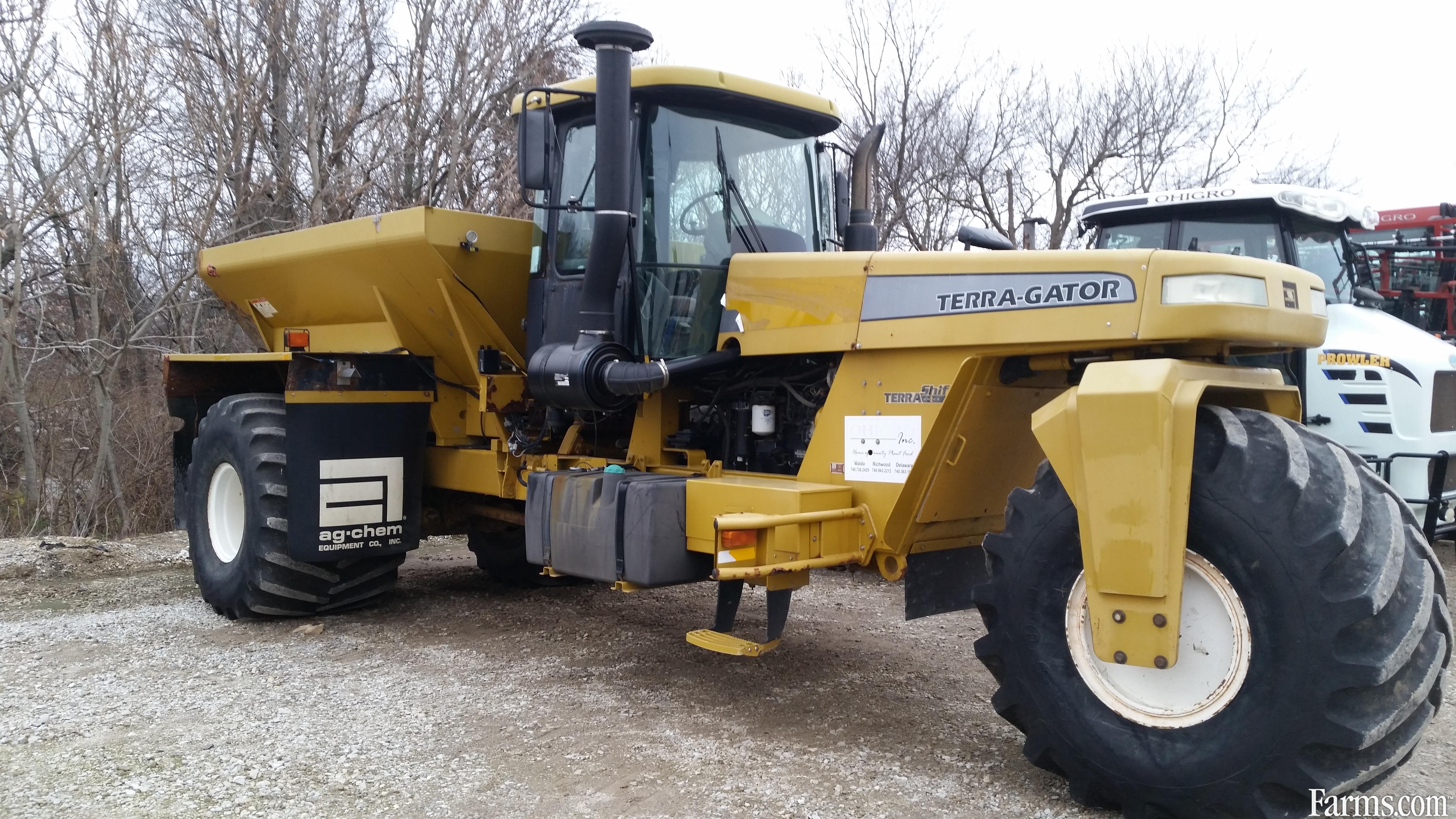 2004 TerraGator 6103 for Sale | Farms.com
