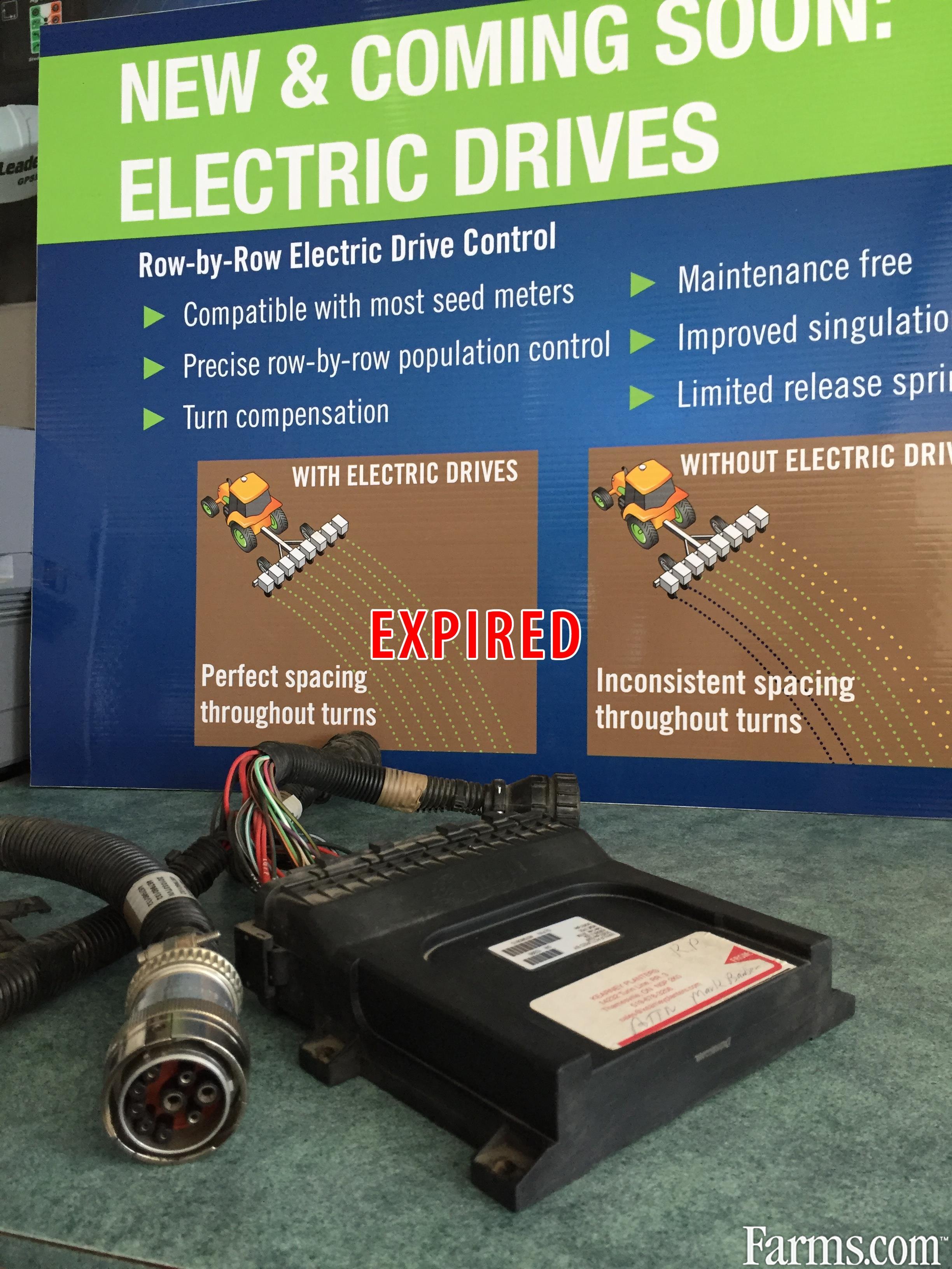 Dickey John Intelliag Isobus Population Monitor For Sale