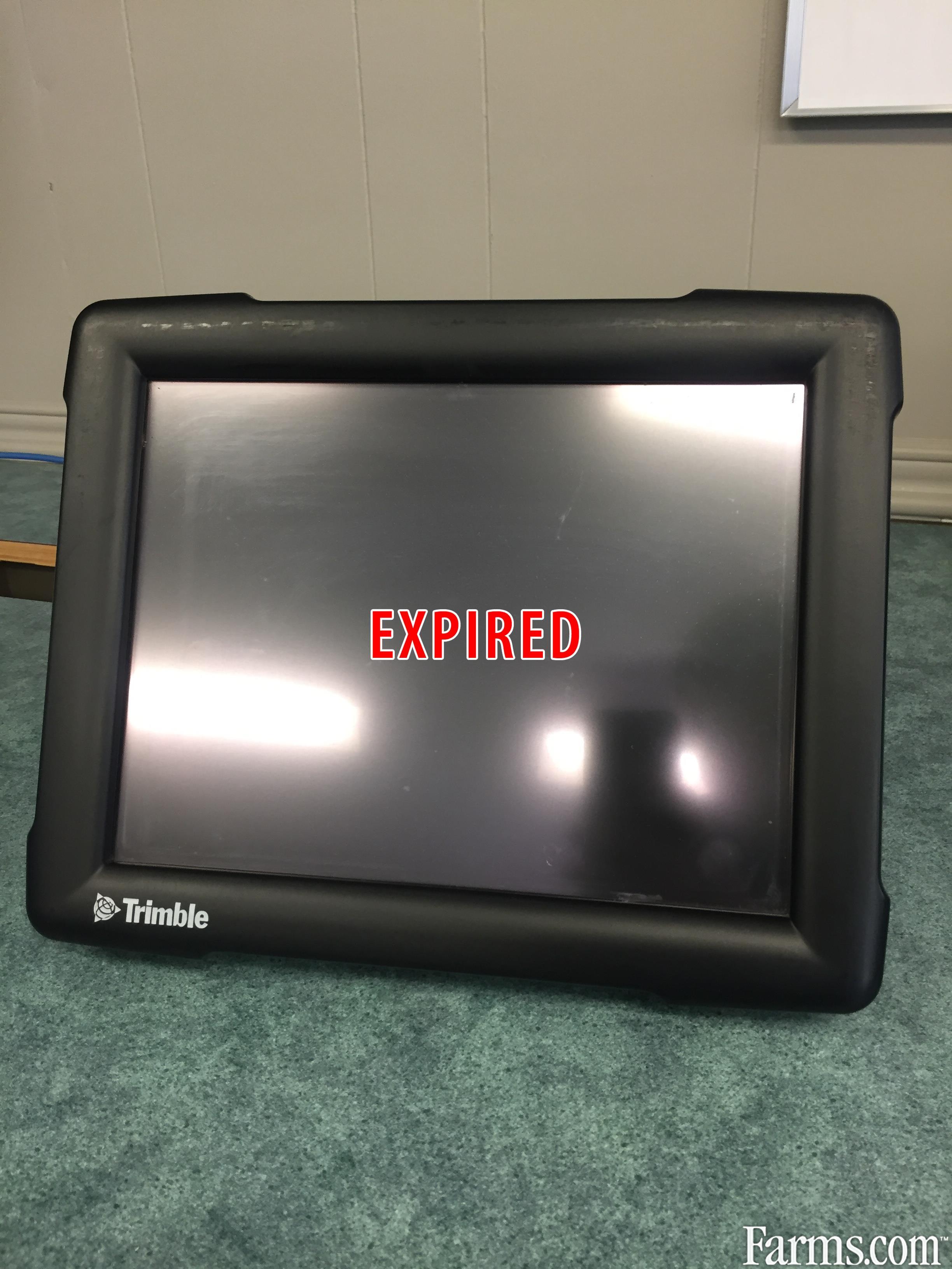 Trimble FMX Display w. AG25 Antenna – USED for Sale | Farms.com