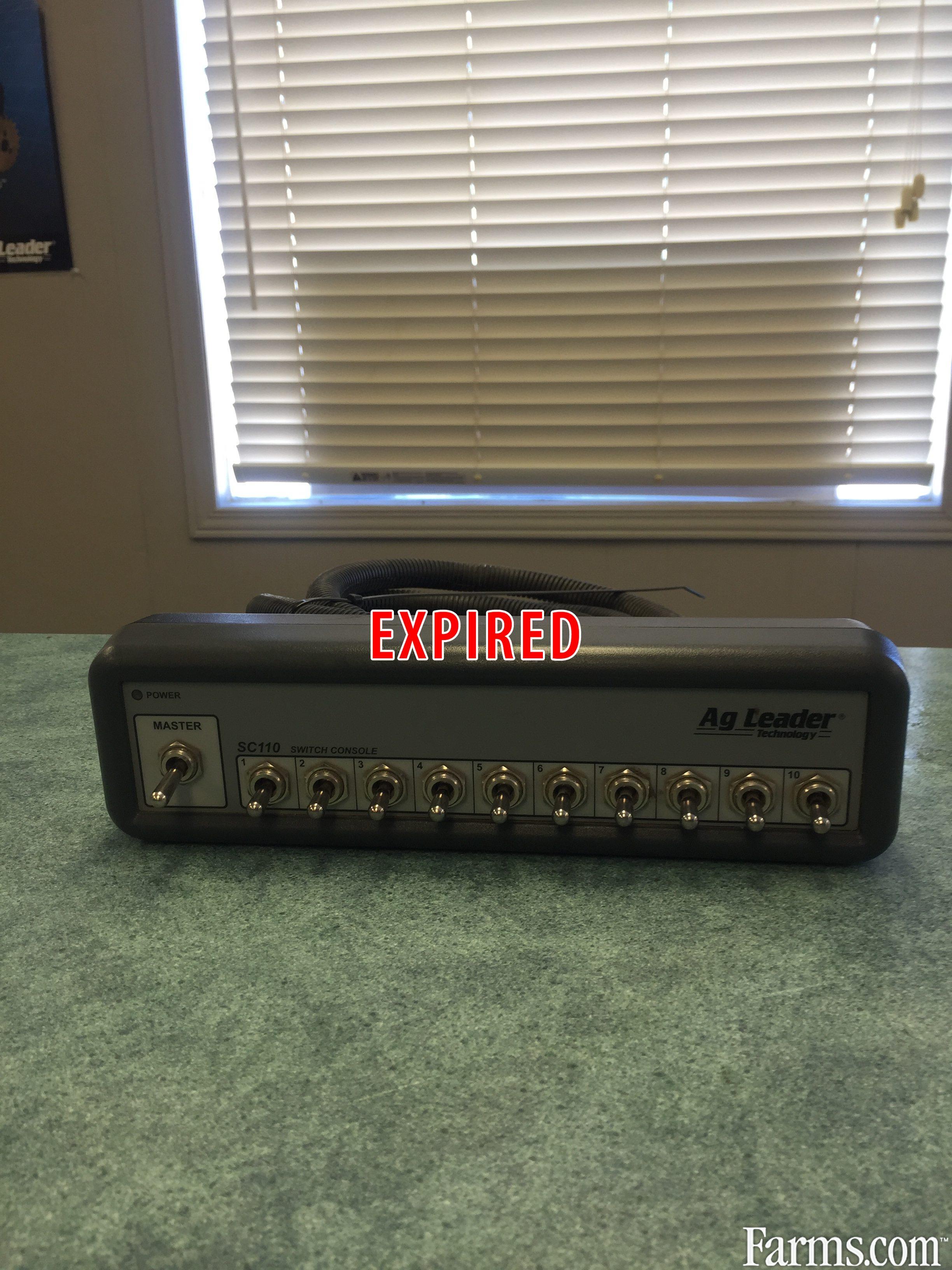 Ag Leader CAN Switchbox for Sale | Farms.com