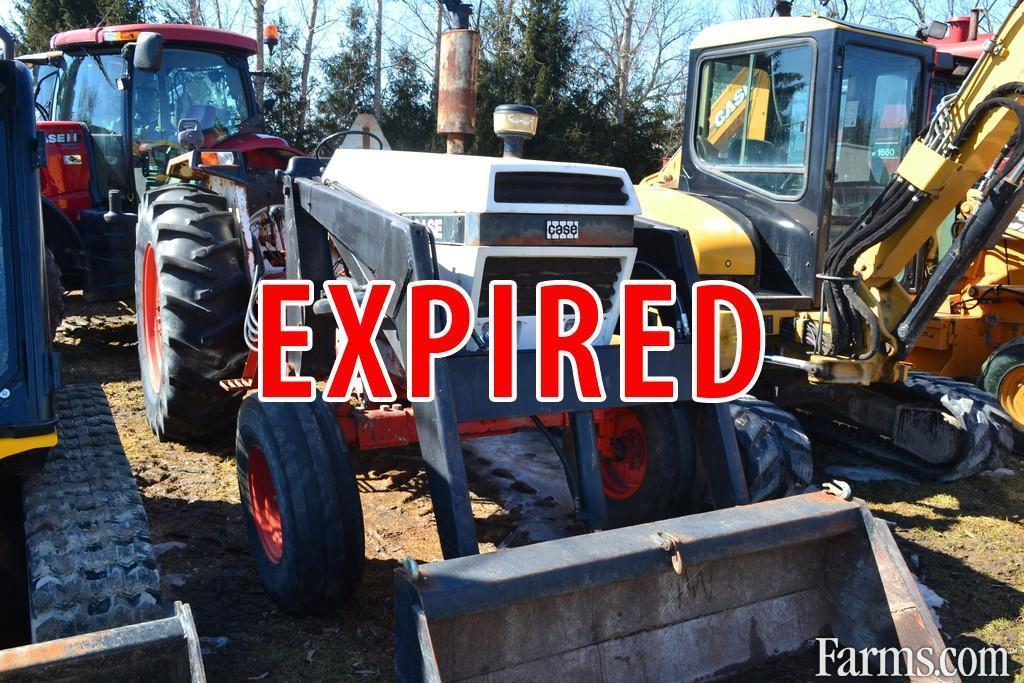 Case 1690 Tractor for Sale | Farms.com