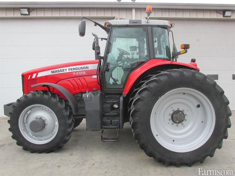 2011 Massey Ferguson 7499 for Sale | Farms.com