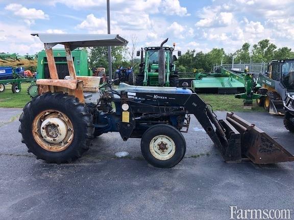 Ford 1978 4100 Other Tractors for Sale | USFarmer.com