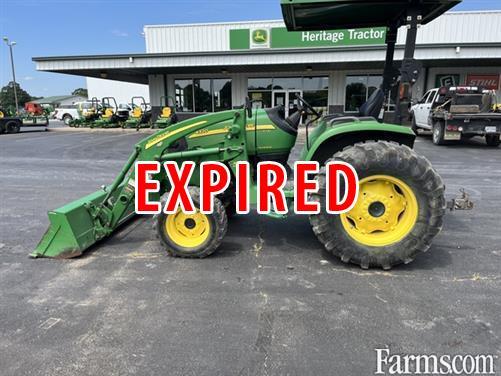 2008 John Deere 4320 for Sale | Farms.com