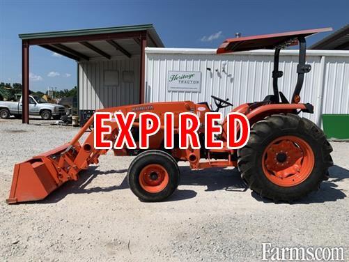 2014 Kubota MX4700 for Sale | Farms.com