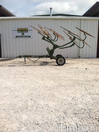 Sitrex 2006 H90-V8 Rakes / Tedders for Sale | USFarmer.com