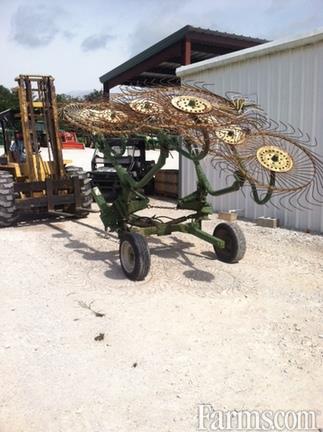 Sitrex 2006 H90-V8 Rakes / Tedders for Sale | USFarmer.com