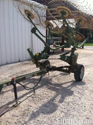 Sitrex 2006 H90-V8 Rakes / Tedders for Sale | USFarmer.com