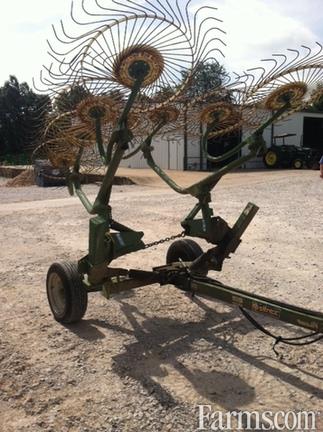 Sitrex 2006 H90-V8 Rakes / Tedders for Sale | USFarmer.com