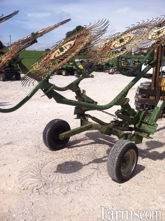 Sitrex 2006 H90-V8 Rakes / Tedders for Sale | USFarmer.com