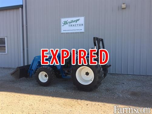 2013 LS Tractor R4047H for Sale | Farms.com