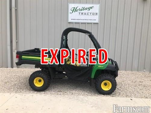 John Deere 2022 HPX 615E ATVs & Utility Vehicles for Sale | USFarmer.com