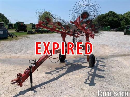 Bush Hog 2017 BSR10 Rakes / Tedders for Sale | USFarmer.com