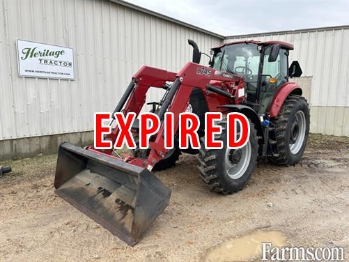2018 Case IH Farmall 130A for Sale | Farms.com