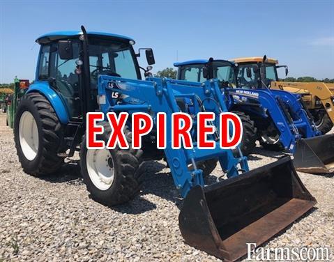 2014 LS Tractor P-7040-S for Sale | Farms.com