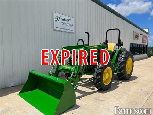 2024 John Deere 5050E for Sale | Farms.com