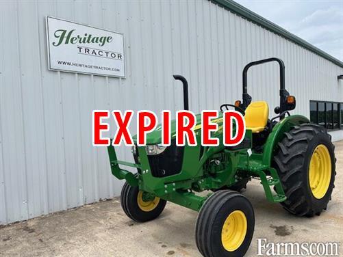 2024 John Deere 5060E for Sale | Farms.com