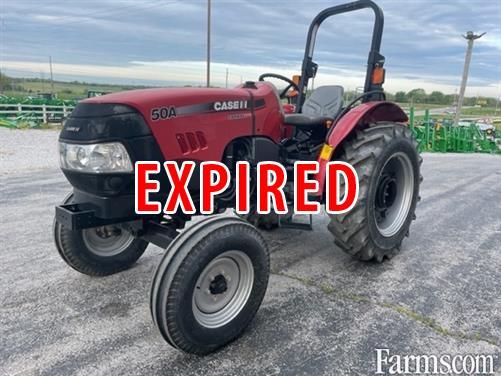2018 Case IH Farmall 50A for Sale | Farms.com