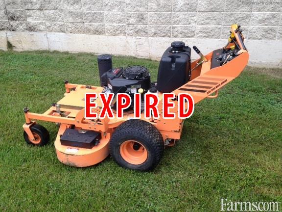 2014 Scag SWZT48-15FS Outdoor Power Equipment for Sale | Farms.com