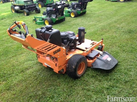 2014 Scag SWZT48-15FS Outdoor Power Equipment | Classified | Farms.com