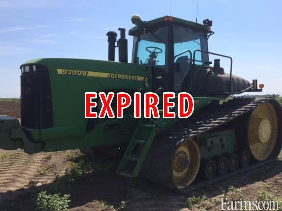 2000 John Deere 9300T for Sale | Farms.com
