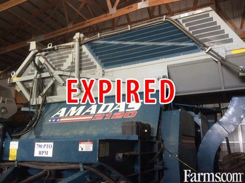 2019 Amadas 2120 for Sale | Farms.com